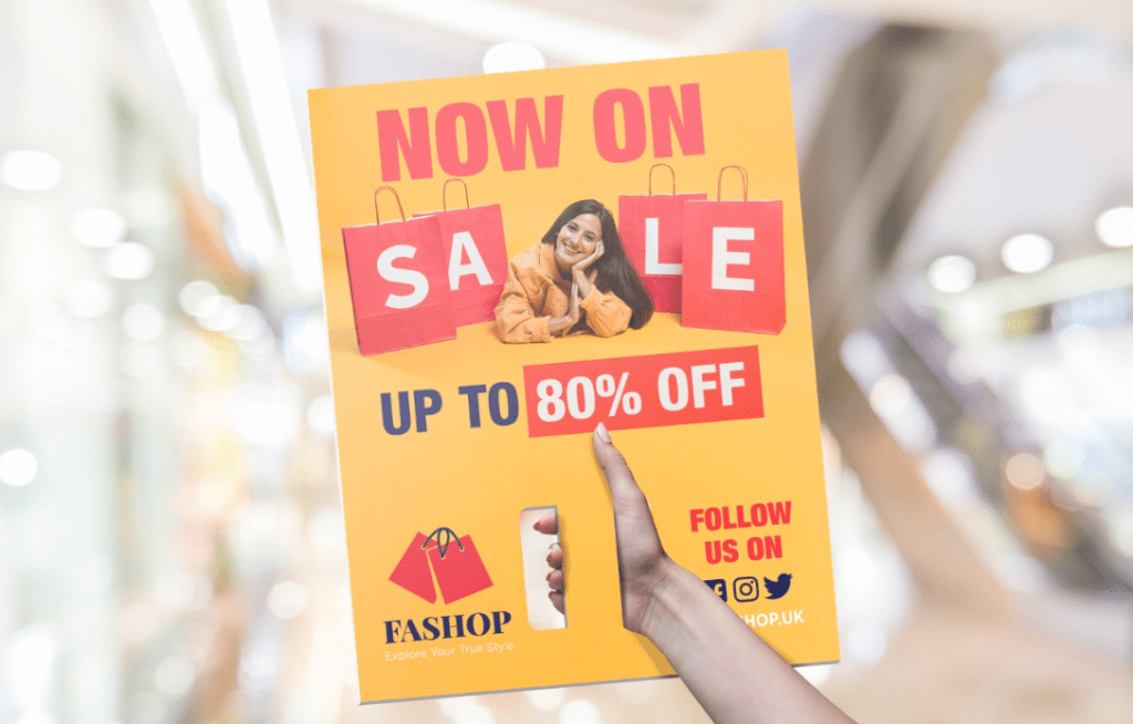 Placards and Protest Signs - Bumble Print